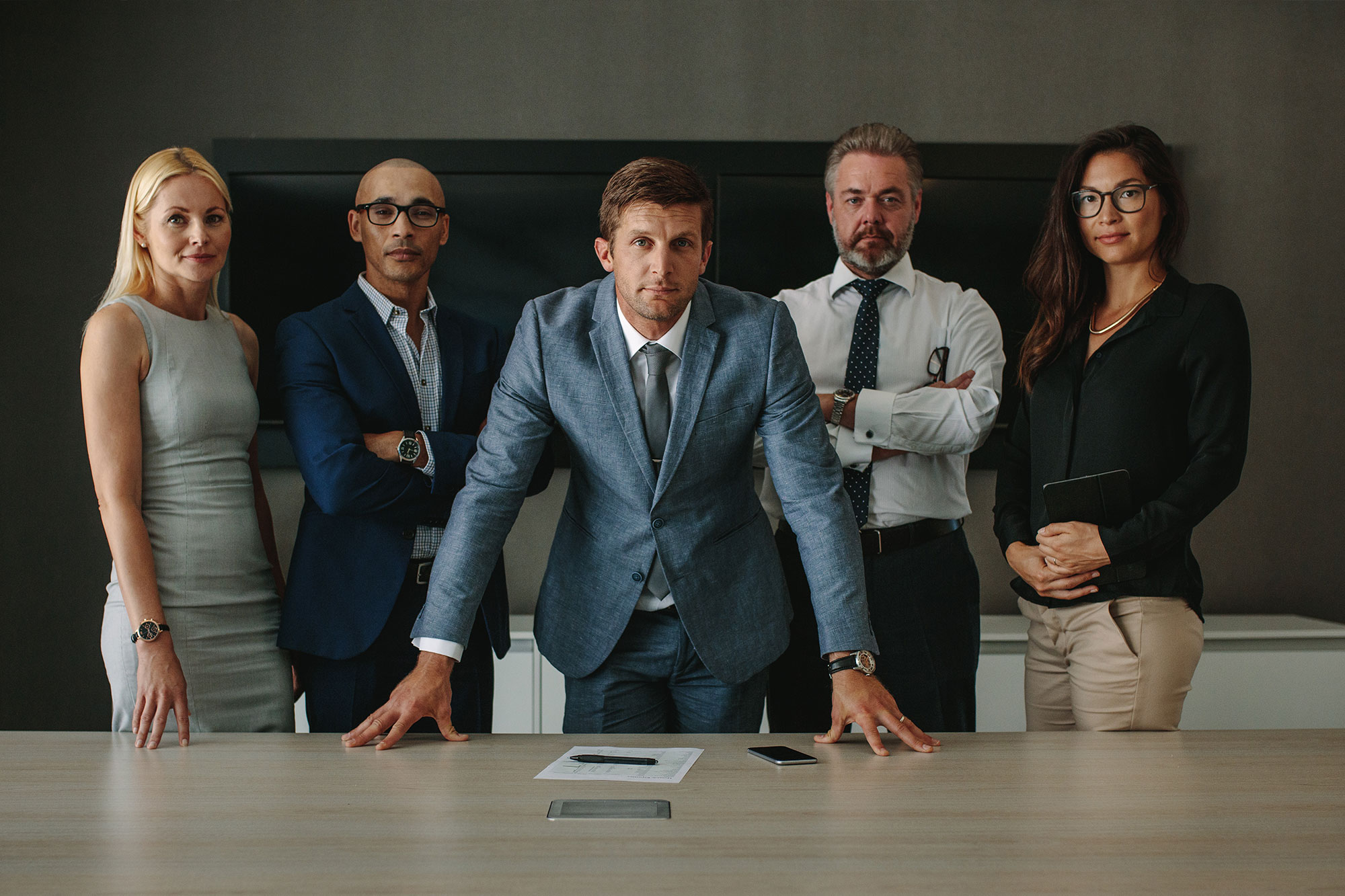 Raymond Search Group Recruiting Team