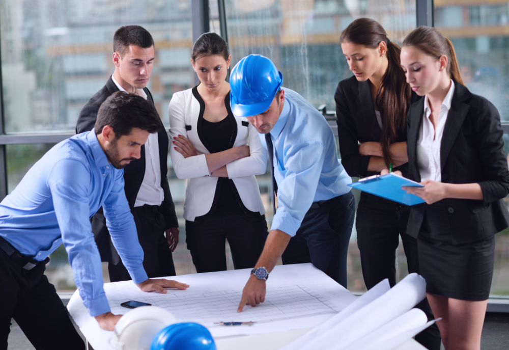 Raymond Search Group Recruiting Team