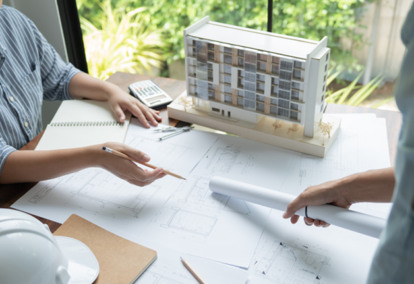 Recruiting for the Future of Architecture - Raymond Search Group